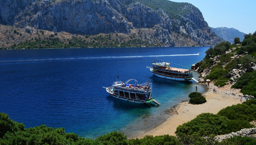 Turcija - Kušadasi - Tūrisma aģentūra Latvia Tours – Atpūtas ceļojumi ...