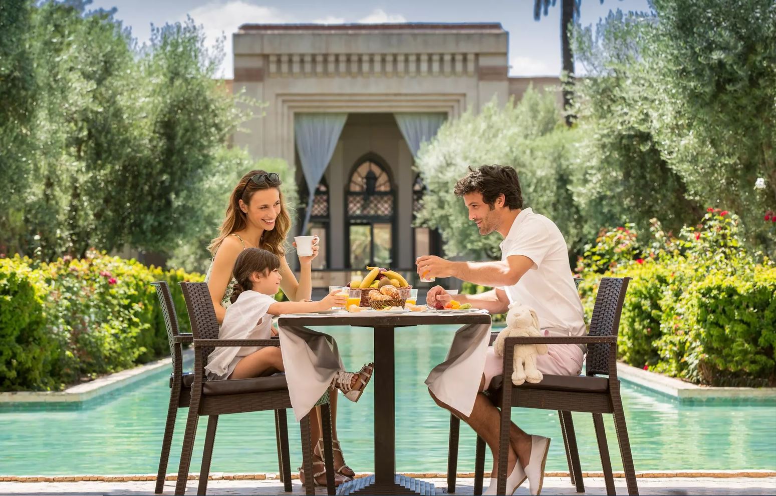 Club Med Marrakech La Palmeraie (Maroka) 4🔱 - Tūrisma aģentūra Latvia ...